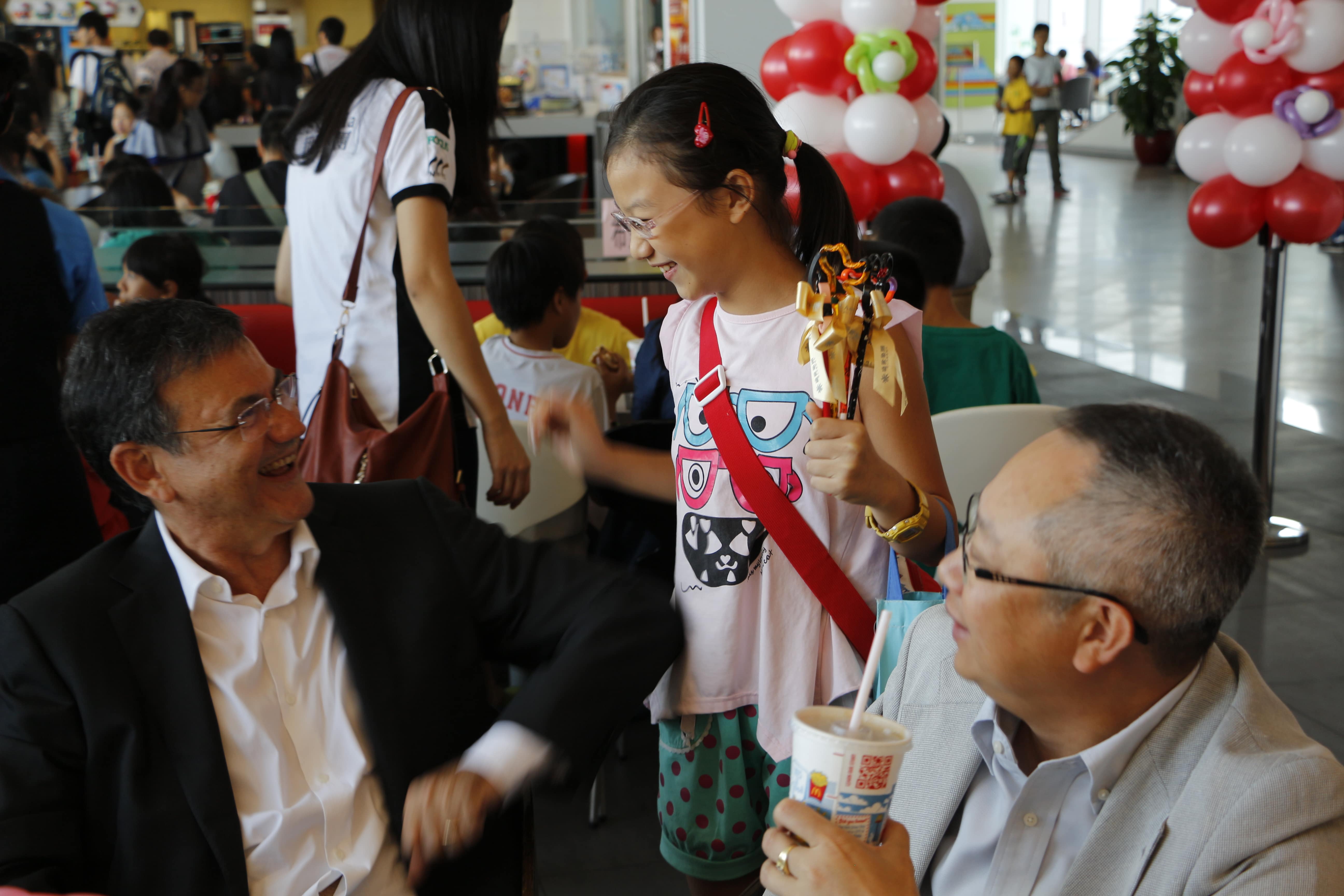 CESL Asia’s Kid’s Movie Day animates 80 local children’s summer | CESL ...